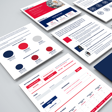 Website Style Guide Services | Digital Branding | ZAG Interactive