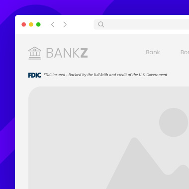 FDIC Logo Rule Websites Signage Advertising | ZAG Interactive