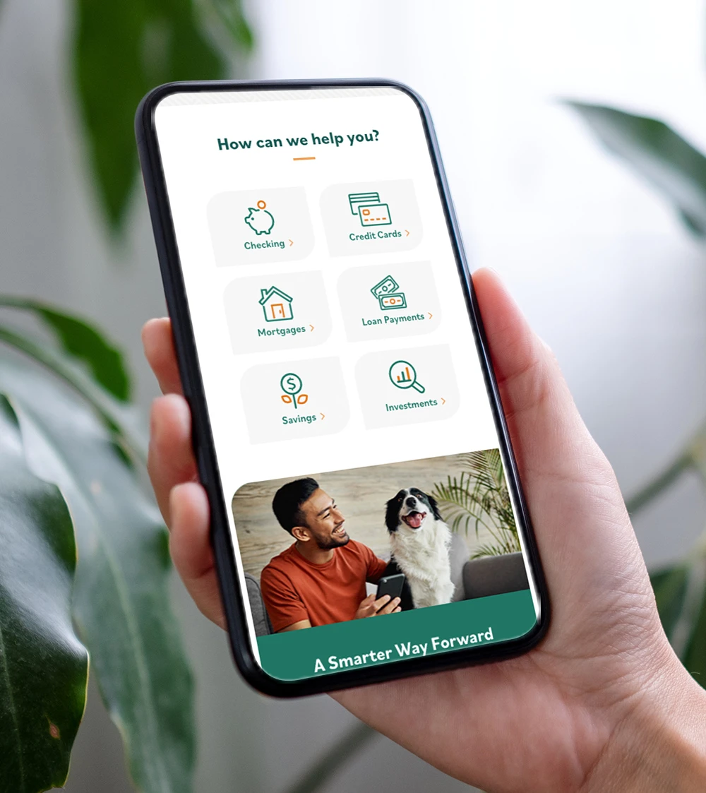 Tower Federal Credit Union | Kentico Website Redesign | ZAG